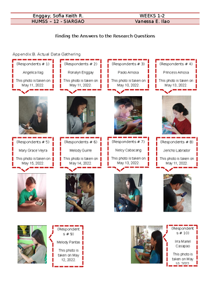 Reflection LONG - Election Forum Reflection Paper The day our teacher ...