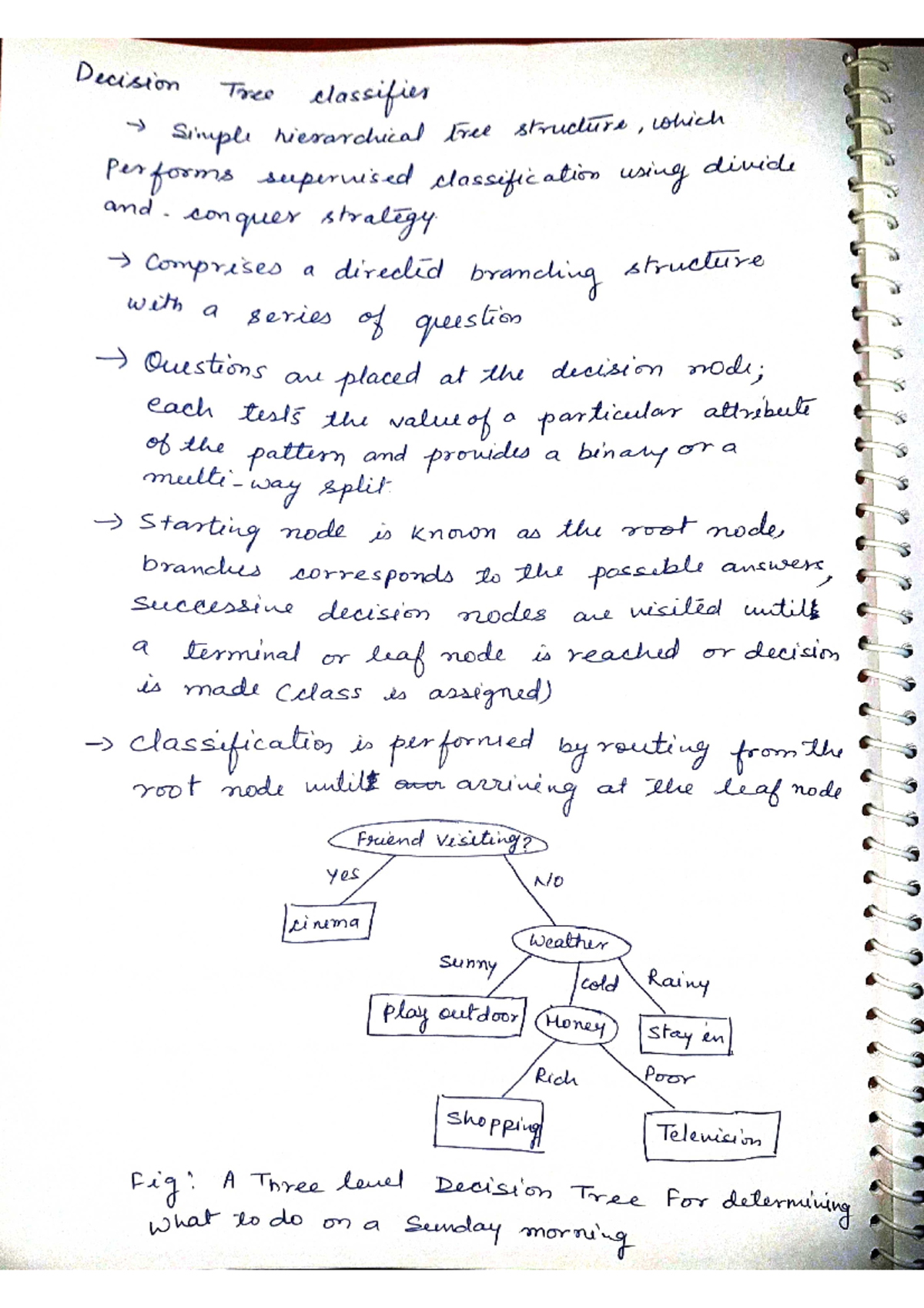 Decision tree1 - hello - Mechanical Engineering - Studocu
