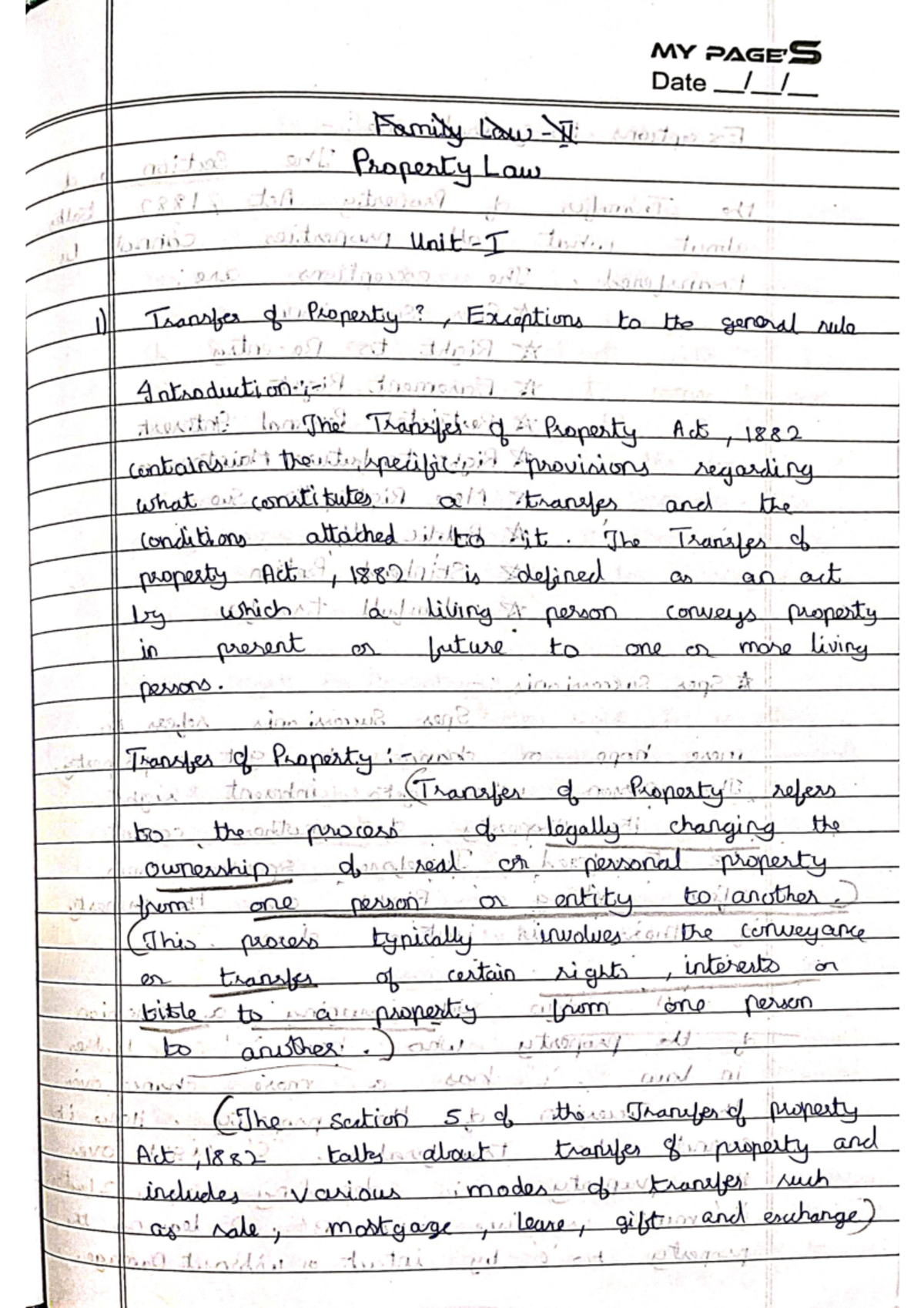 lecture notes 2021 - Criminal law - Studocu