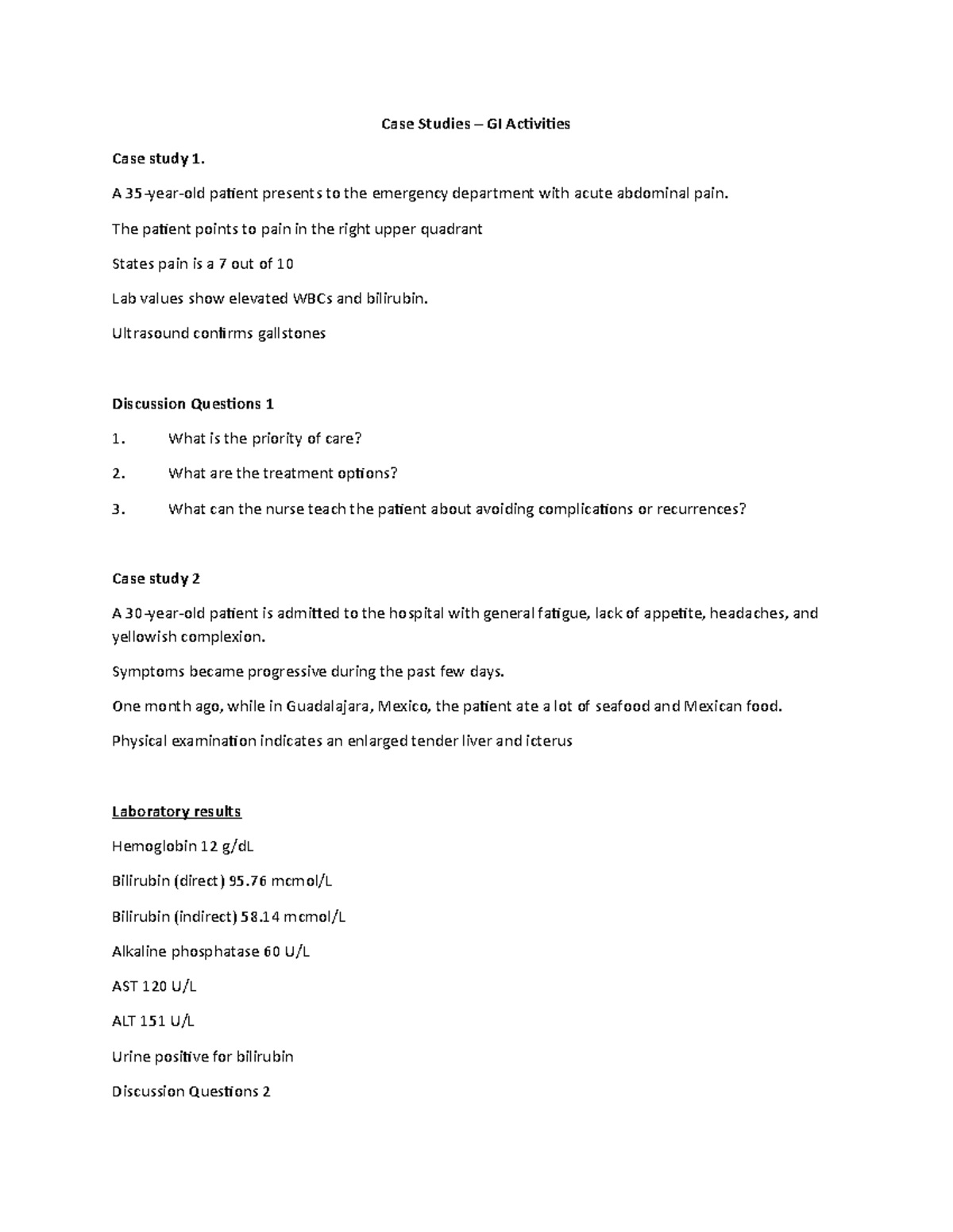 GI Case studies 2023 - Student - Case Studies – GI Activities Case ...