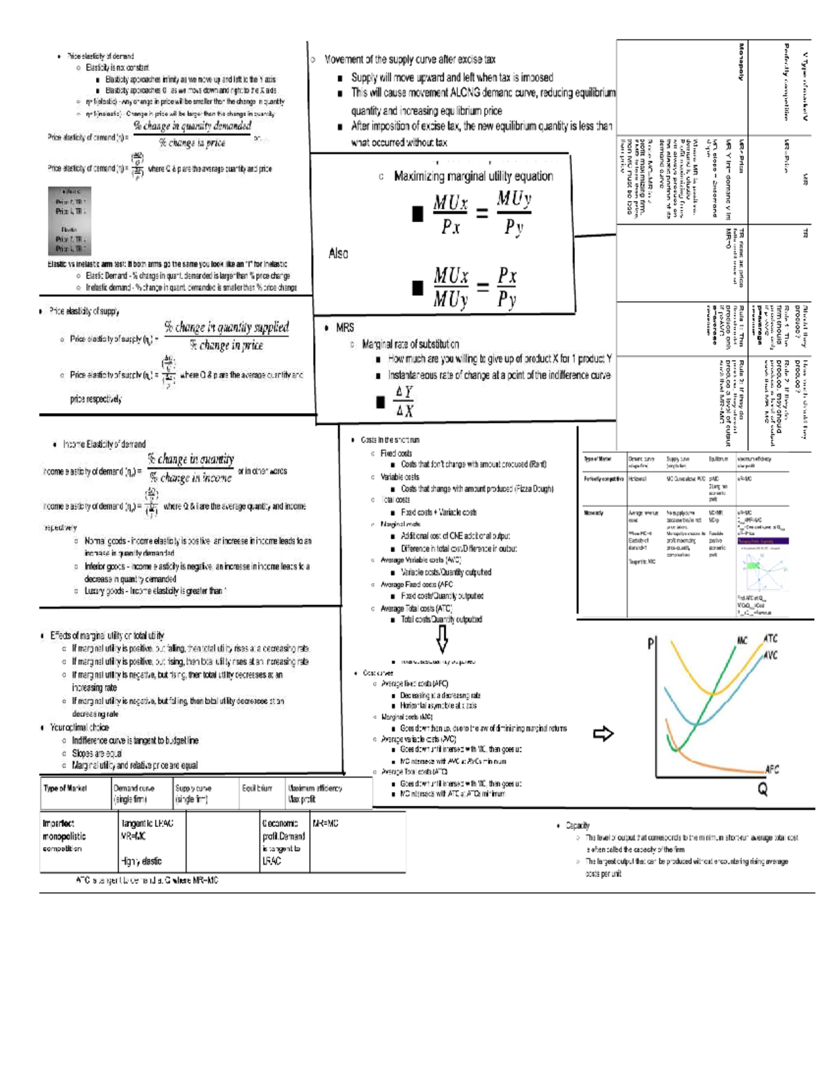 Ec120 midterm - ec 120 - Studocu