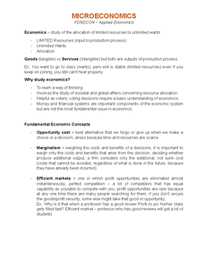 Final Exam COBECON - Elijah Bolinao Feb 10, 2021 C34 Mr. Tanchuco FINAL ...