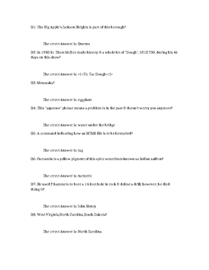 5 Report for AGOH - AGRICULTURE - Q1: In his day, it's the instrument ...