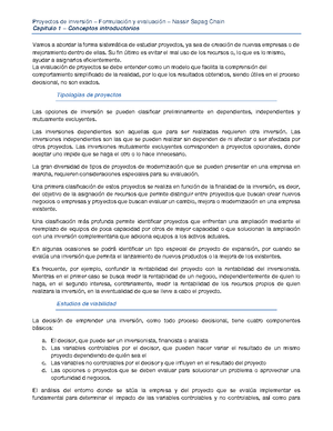 Tp 2 formulacion y evaluacion de proyectos - Siglo 21 - Studocu