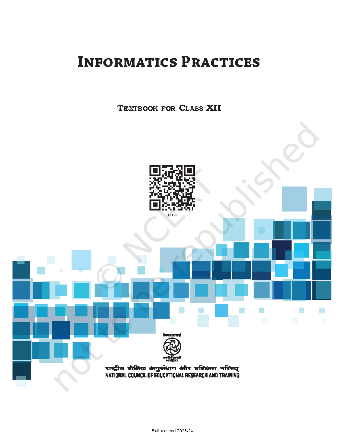 Leip1ps - Informatics Practices T exTbook for Class xII First Edition ...