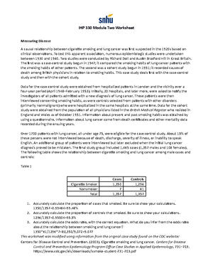 Leeshia langston IHP 330 Module Three Worksheet - 3-1 Worksheet: Levels ...