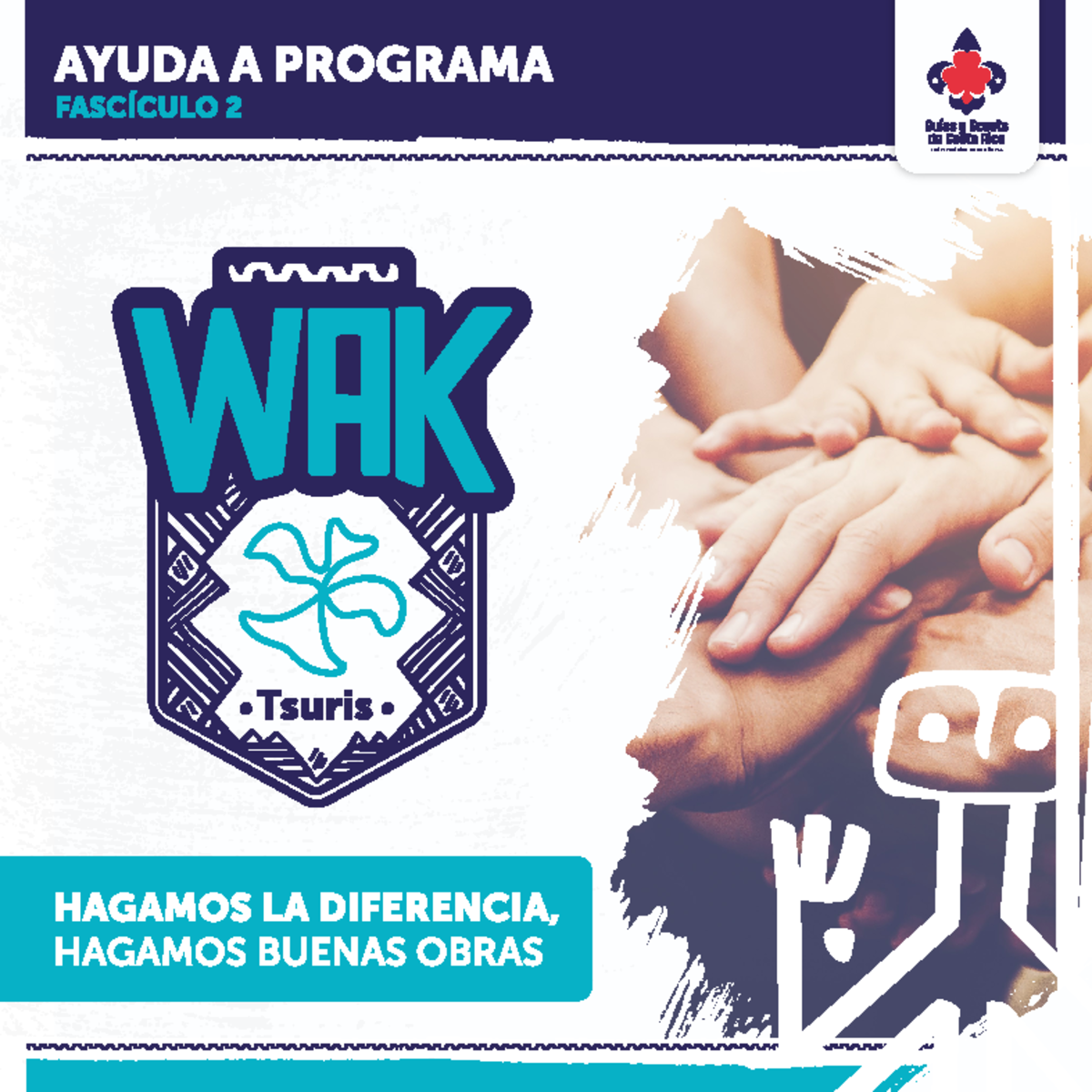 Ayuda a Programa Fascículo 2 - AYUDA A PROGRAMA FASCÍCULO 2 Guías y ...