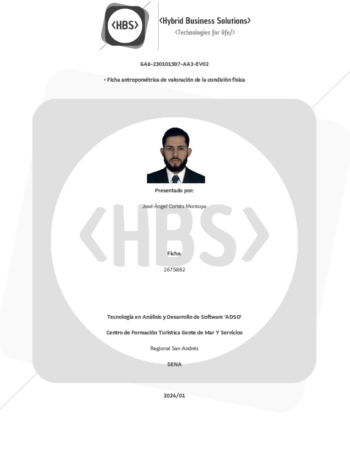 GA6-230101507-AA3-EV02 • Ficha antropométrica de valoración de la condición física - GA6 ...