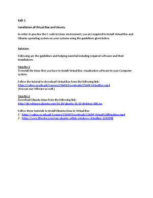 CS604 - Midterm Solved Mcqs with references by Moaaz - CS604 - Operating System Solved MCQS From ...