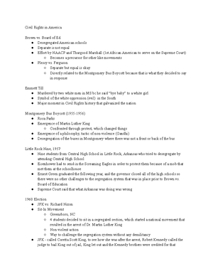 Affluent Society - Professor: Gouduti - 1950’s Affluent Society Major ...