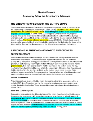 ARTS10 Q1 Modern-Art-1 - Arts Quarter 1 – Module 1 Modern Art 10 Arts ...