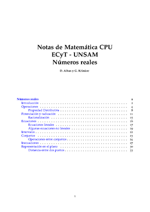 2Modelo de Final CPU Unsam - 3º Modelo de Final CPU UNSAM Determinar ...