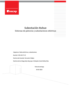 Redes DE Distribución Primarias - REDES DE DISTRIBUCIÓN PRIMARIAS. La ...