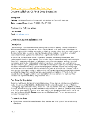 CS 4644 Deep Learning - How to deploy deep neural networks - Deployment ...