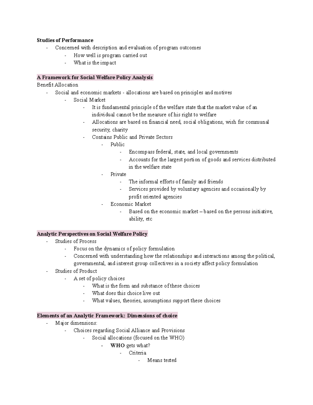 Sw 342 - This undergraduate social work course is the second of a two ...