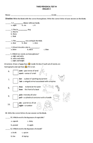Simple Pictographs LP - Lesson plan for Mathematics fourth quarter ...
