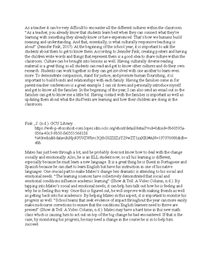 [Solved] Feature 2 Systematic Instruction with Scaffolds Scaffolding ...