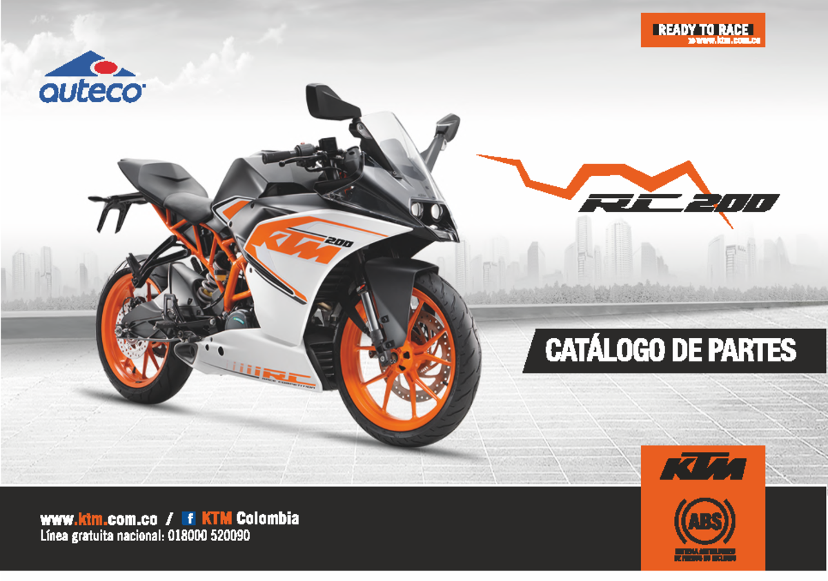 Manual DE Partes RC 200 - MRF ZAPPER C (ZC) MRF ZAPPER FS (ZFS) Amira ...