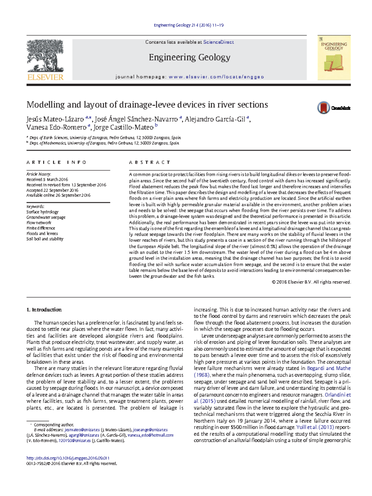 1-s2.0-S0013795216303878-main - Modelling and layout of drainage-levee ...