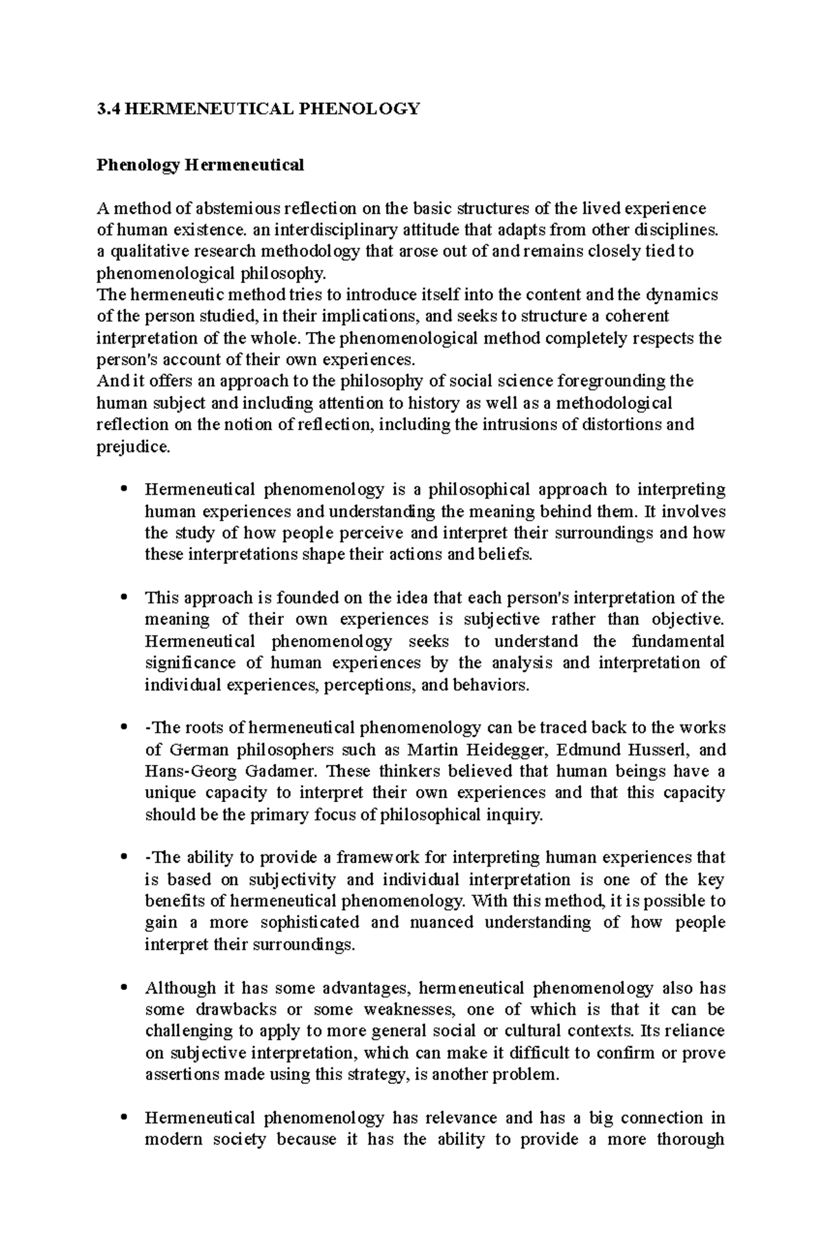 Portfolio-ni-bibzzydumpyy - 3 HERMENEUTICAL PHENOLOGY Phenology ...