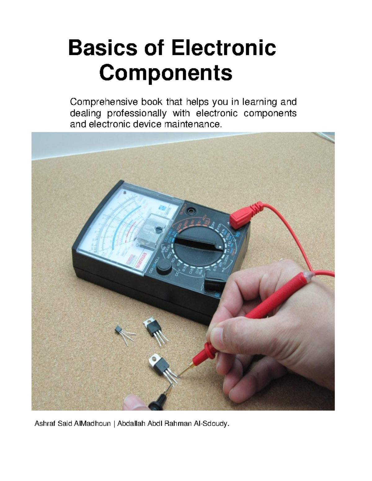 Inbound 1585258173565458998 - Basics of Electronic Components ...