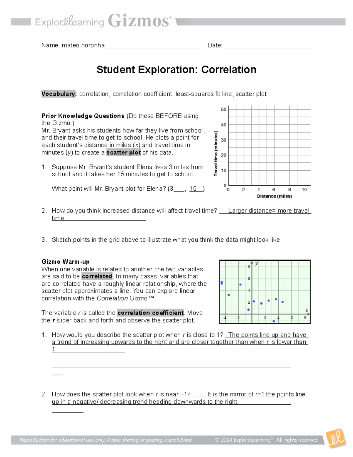 MDM4U-Unit1-mateo assignment 2o3i - Name: mateo noronha Date: Student ...
