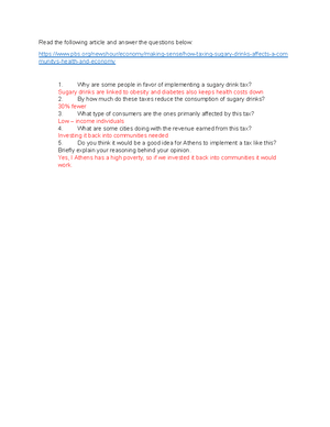 Micro Ch 4 HW Answers - This is the fourth weeks homework - Indicate the answer choice that best ...