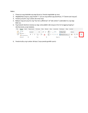 B.3 DLP 3 Q3 English - DLP - DETAILED LESSON PLAN DLP No.: 3 Learning ...