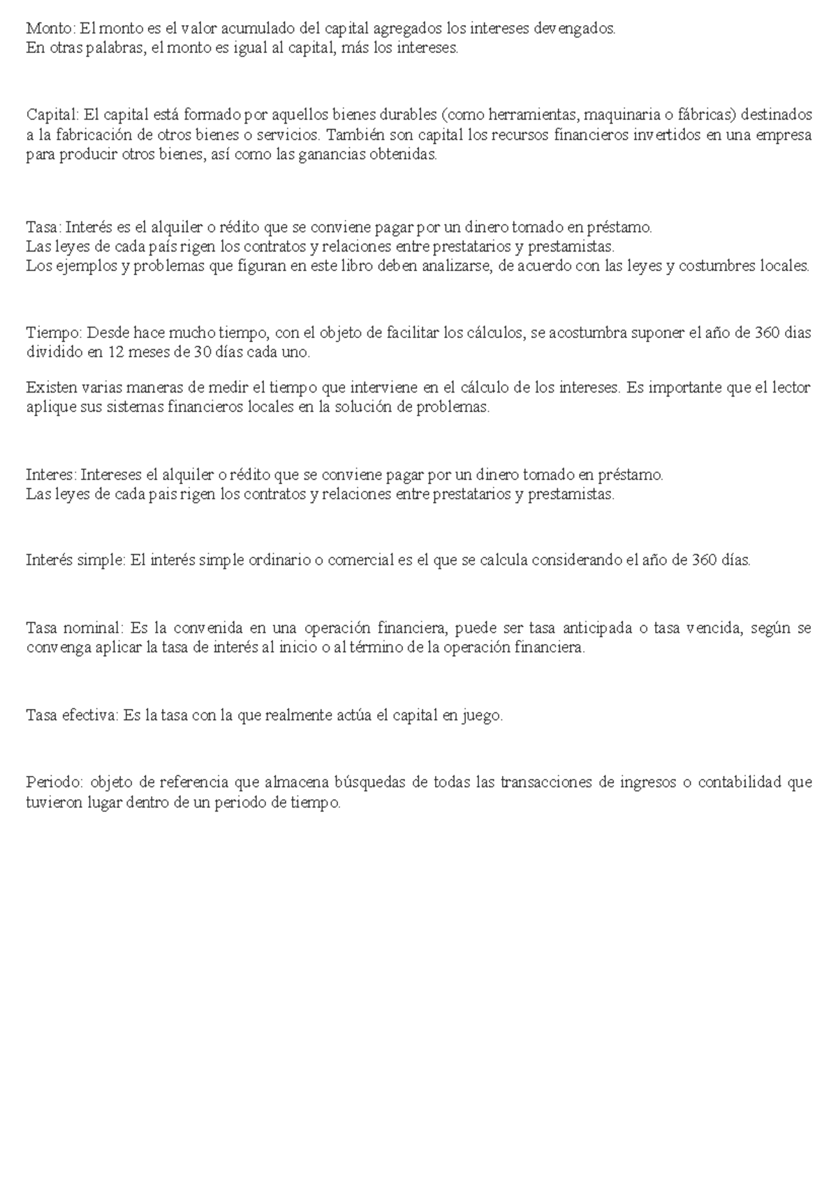 Tarea 1 230123 210216 - Monto: El monto es el valor acumulado del ...