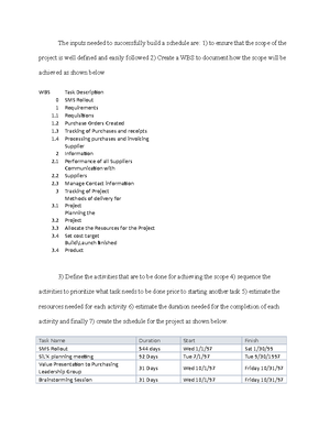 QSO 349 Module 1 Activity Contract Selection - Running Head: MODULE ONE ...