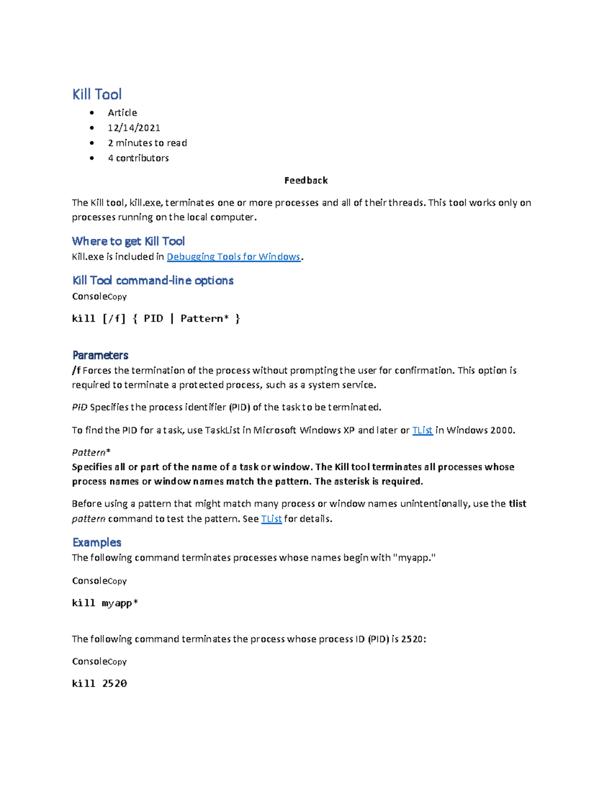 Document 33 - 2023-03-31T212412 - Kill Tool • Article • 12/14/ • 2 ...