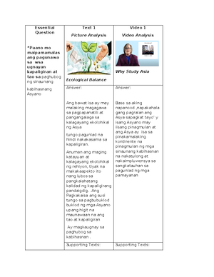 Photo Documentation AND Narrative Report Inset 2024 - Department of ...
