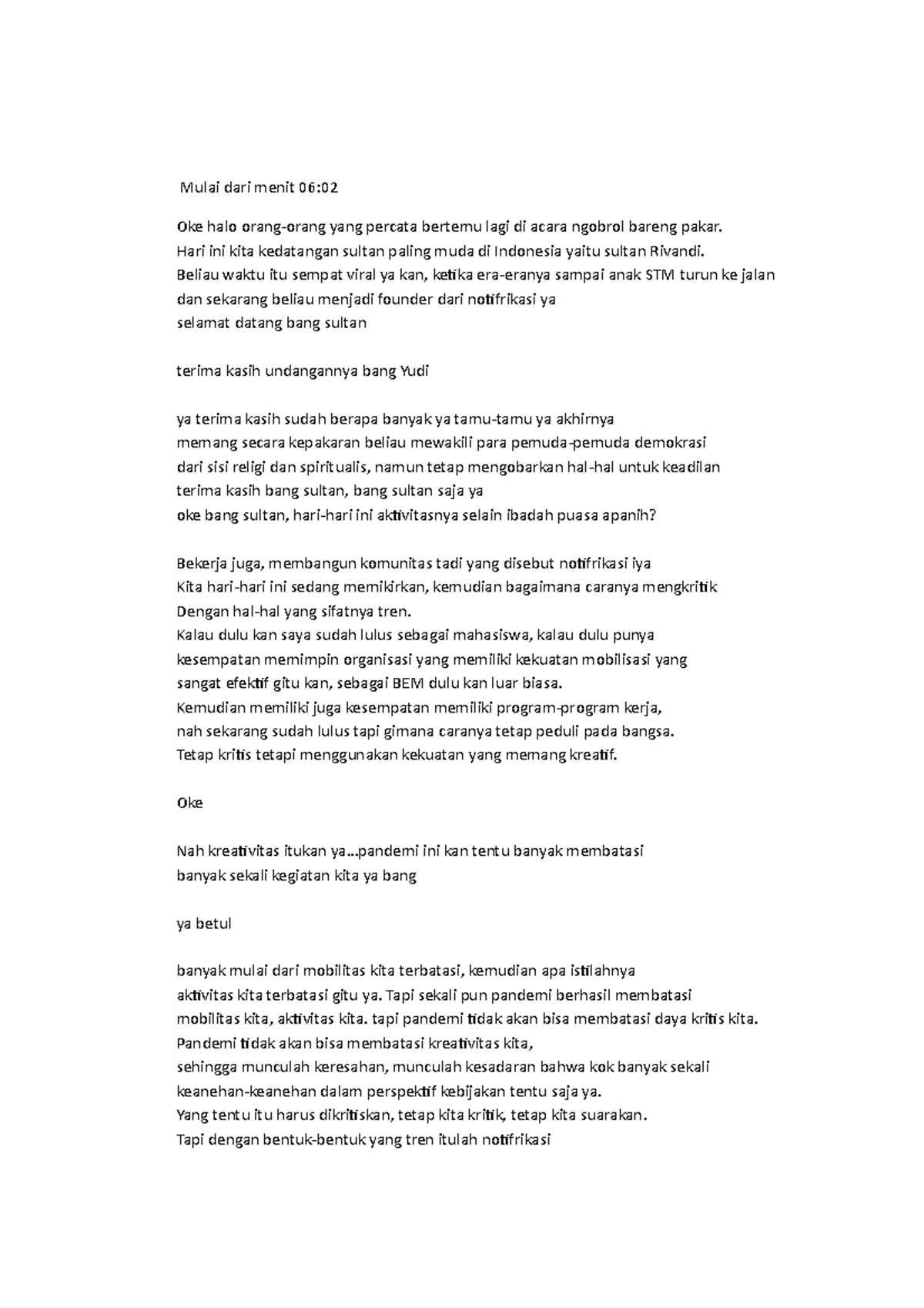 Sub sultan rivandi - wfawdanwjdnknakndiwnjowf weenuhhekkwfwerowjer ...