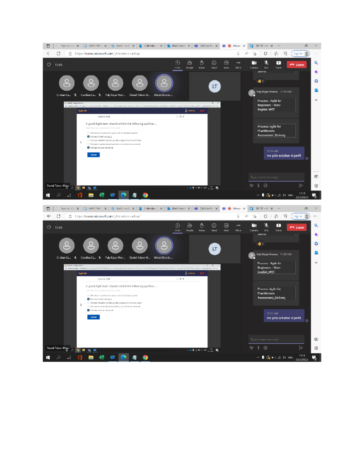 Agile E0 - practice materials - Detection and Estimation Theory - Studocu