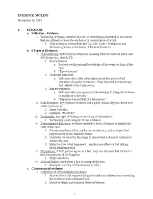 Con Law II Attack Outline 5-3-20 - EQUAL PROTECTION A. EQUAL PROTECTION ...