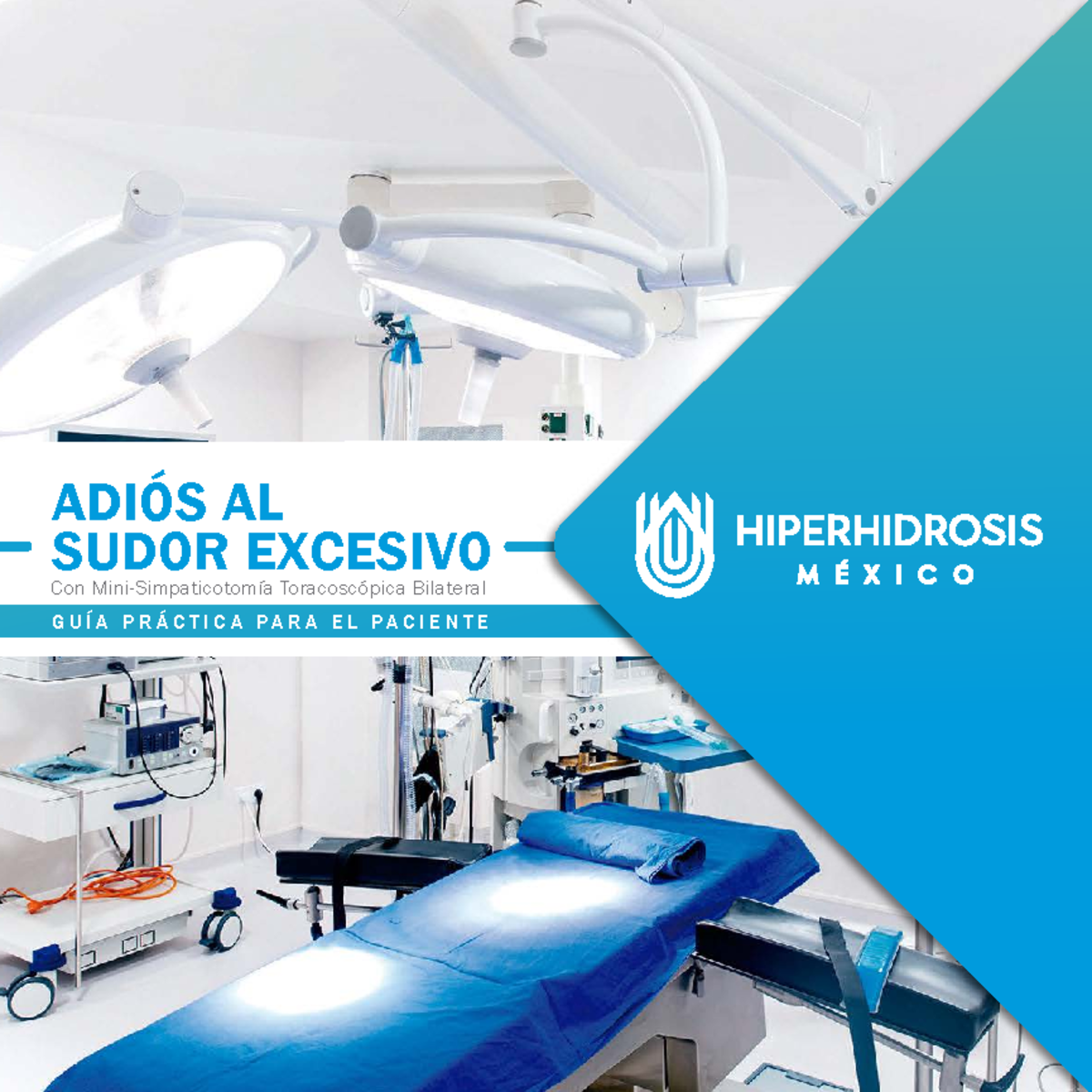 Guia Paciente Mini ETS - Con Mini-Simpaticotomía Toracoscópica ...
