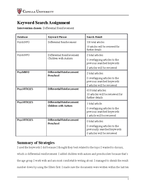 Applied Behavior Analysis Behavior-Change Procedures and Interventions ...