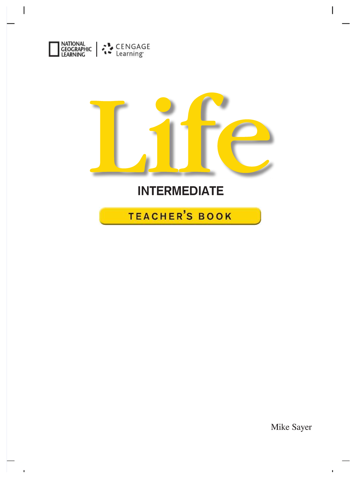 Qdoc - life intermediate - LifeLife INTERMEDIATEINTERMEDIATE Mike ...