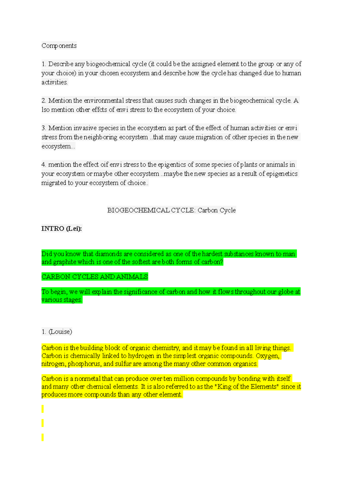 INFO VID ( Script ...