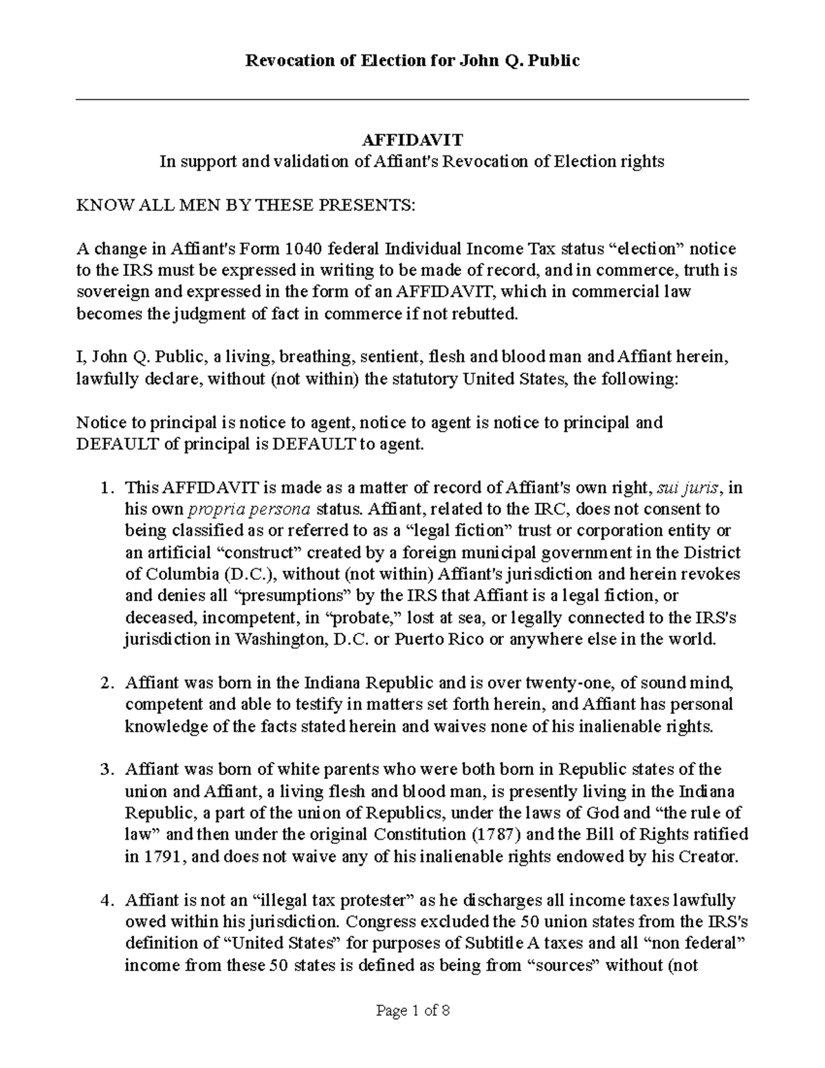 2-affidavit-for-roe-rod-class compress - BLAW3337 - UTRGV - Studocu