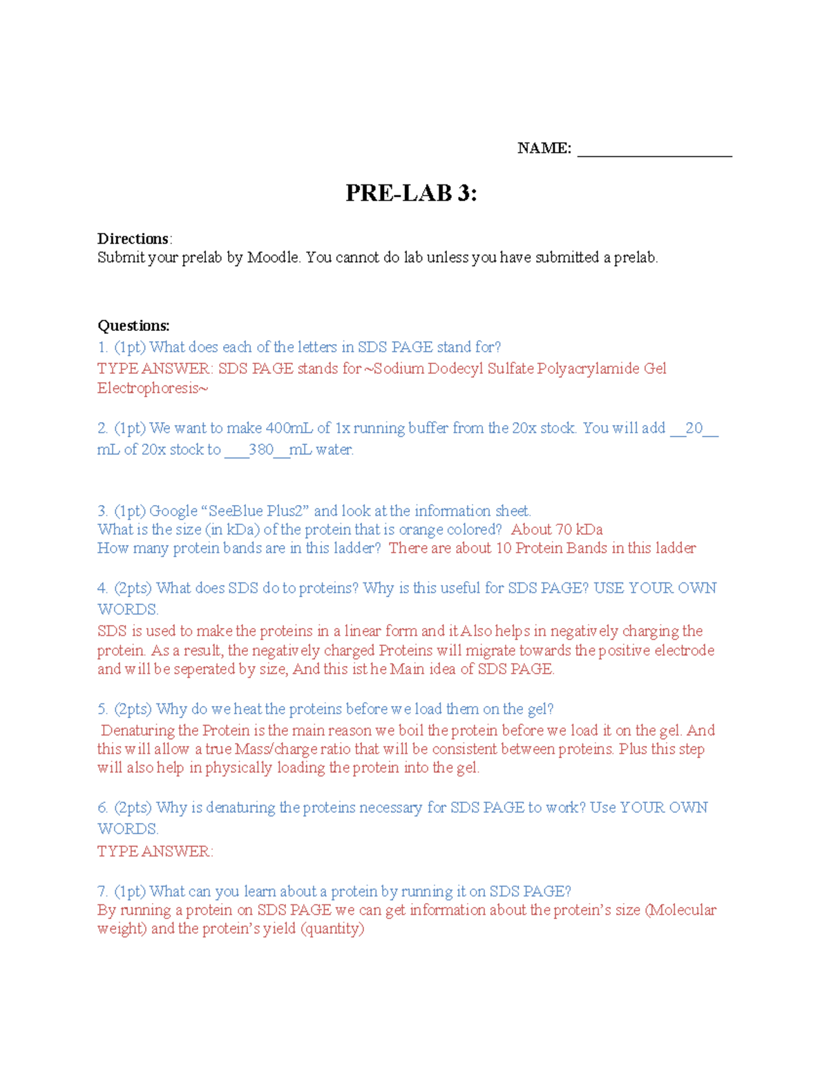 3- Prelab 3-F21 - Cell bio pre lab, of the year 2019 . this is a pre ...