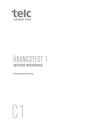 Fokus Deutsch B2 Neubearbeitung Loesungen Uebungsbuch - Fokus Deutsch Neubearbeitung ...