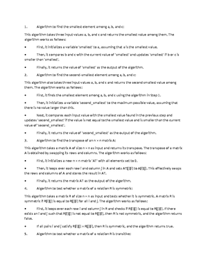 291-Assignments 1 - Teach by Prof.Wajeb Gharibi - CS 291-Assignment-1 ...