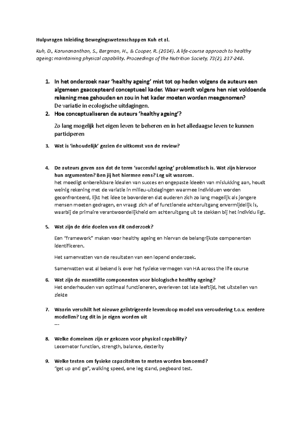 Hulpvragen artikelen MB 1/4 inleiding BW - Hulpvragen Inleiding ...