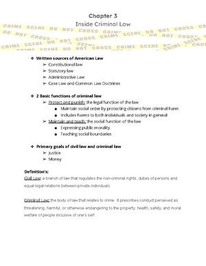 Chapter 6 Assignment - worksheet - Introduction to Criminal Justice ...