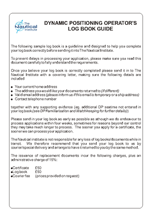 Quick Reference Manual - K-Pos Operator Quick Reference Manual ...