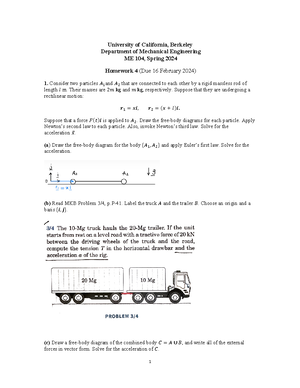 [Solved] A uniform stationary ladder of length L and mass M leans ...