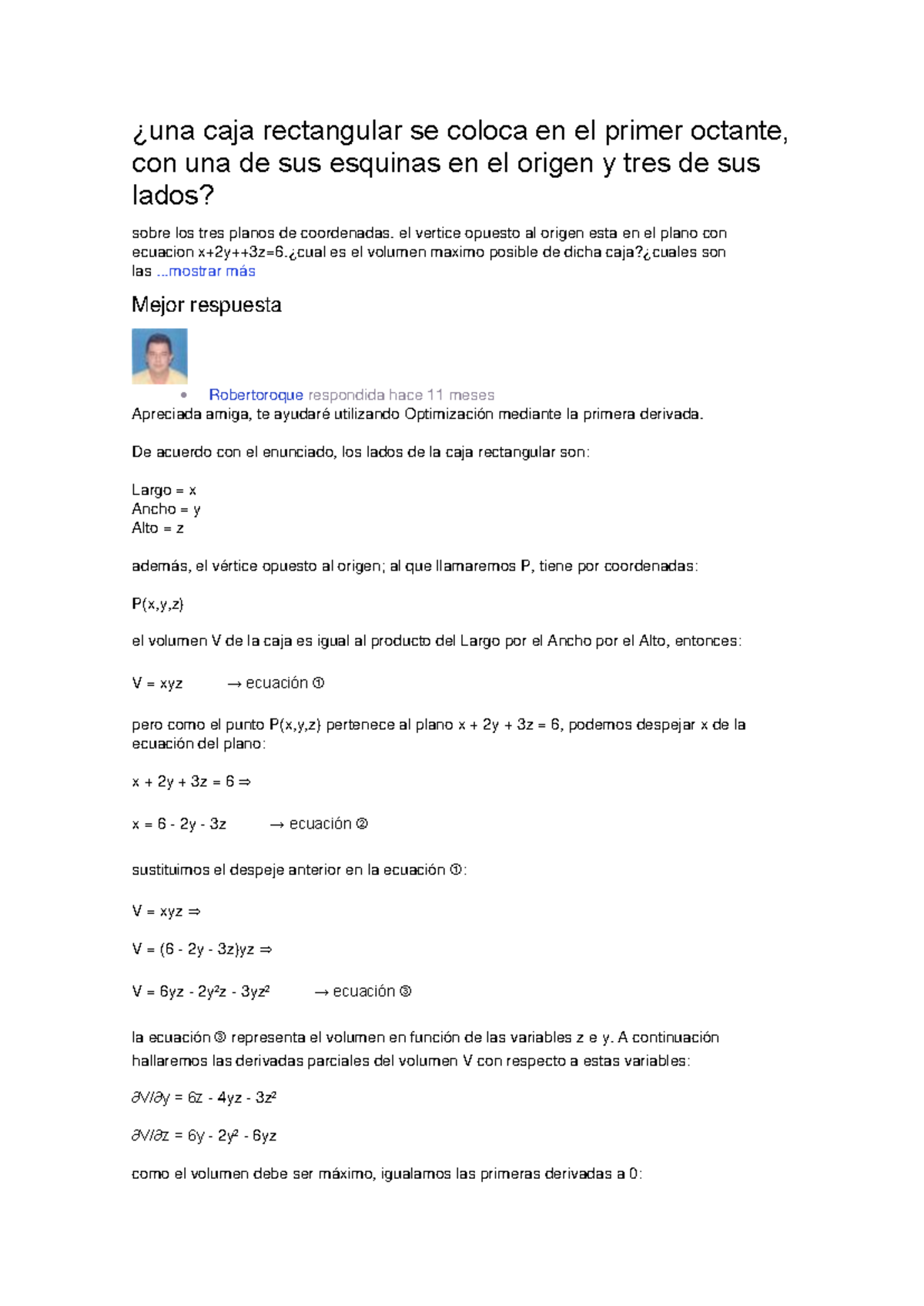Pdfcoffee - Resumen Fundamentos de la Programación I - ¿una caja rectangular se coloca en el ...