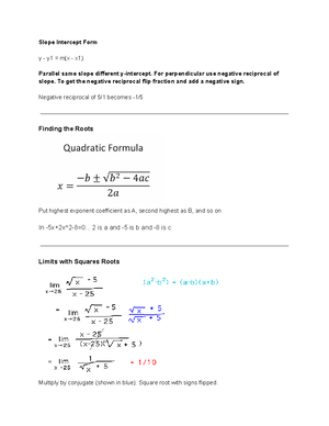 F22 Math 230 Lesson 39 Worksheet - - Studocu
