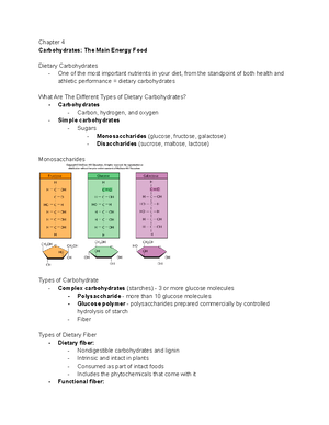 Chpt 5 PPT (fats) - Lecture notes 5 - Fats for Performance Fat ...
